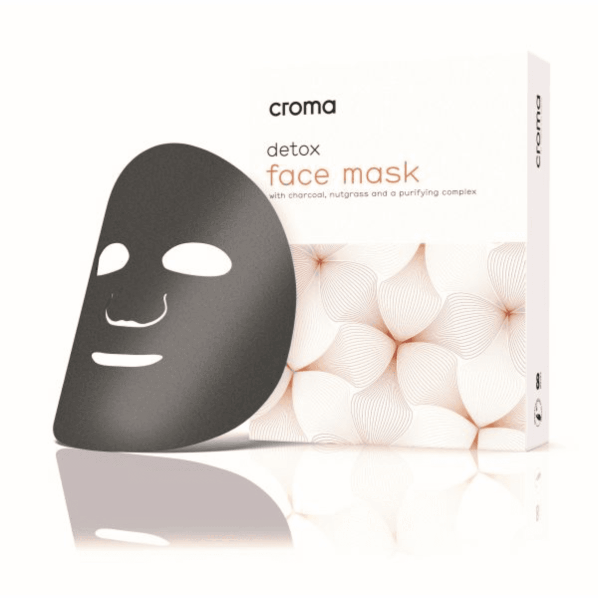 Croma Detox Face Mask | Gratis frakt & bonuspoeng - Beautyheaven.no
